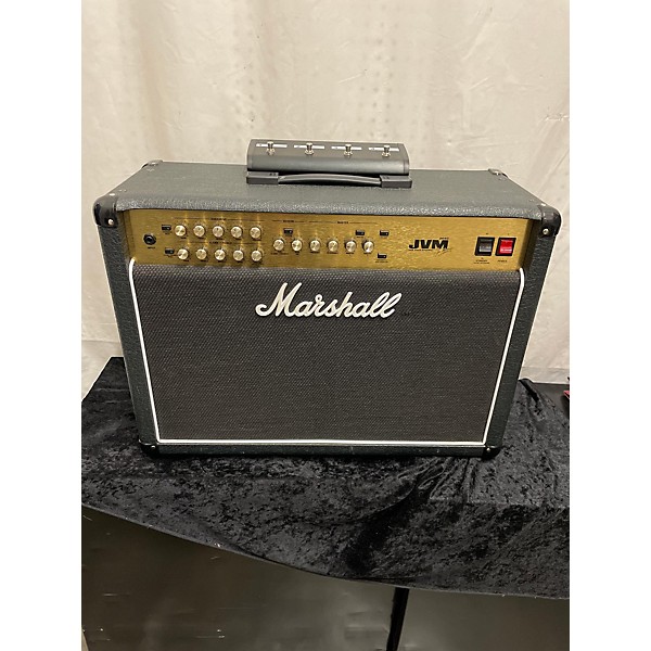 Used Marshall JVM205C 50W 2x12 Tube Guitar Combo Amp | Guitar Center