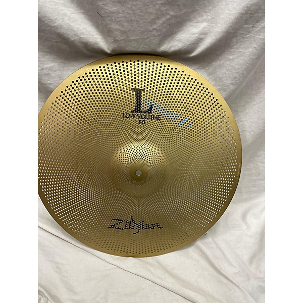 Used Zildjian 20in L80 Low Volume Ride Cymbal 40 | Guitar Center