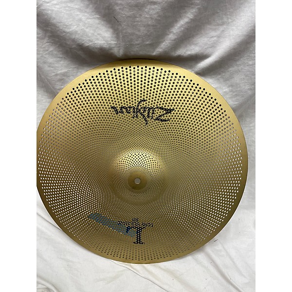 Used Zildjian 20in L80 Low Volume Ride Cymbal 40 | Guitar Center