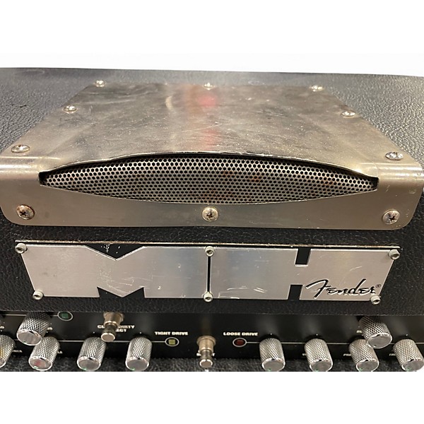 Used Fender Used Fender MH500 Metal Head 500W Solid State Guitar Amp ...