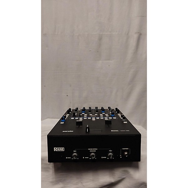 Used RANE Sixty-Two DJ Mixer | Guitar Center Used RANE Sixty-Two DJ Mixer | Guitar Center
