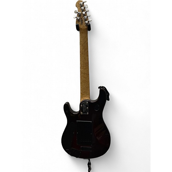 Used 2002 Ernie Ball Music Man John Petrucci Signature 7 String Crimson ...