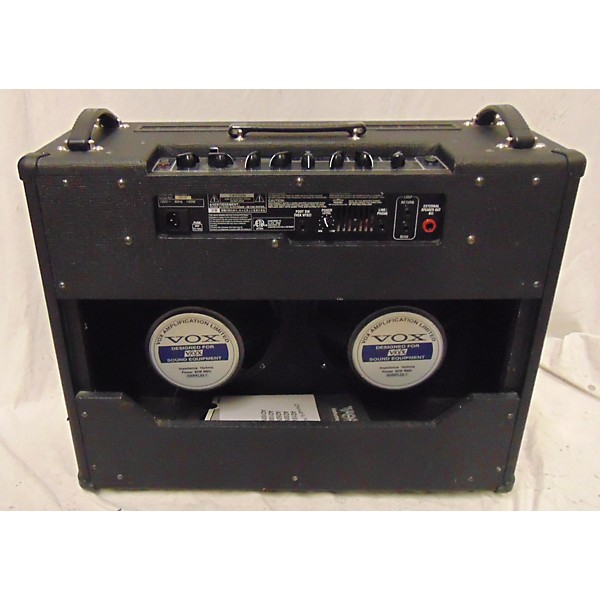 Used VOX AD100VT 2x12 100W Guitar Combo Amp | Guitar Center