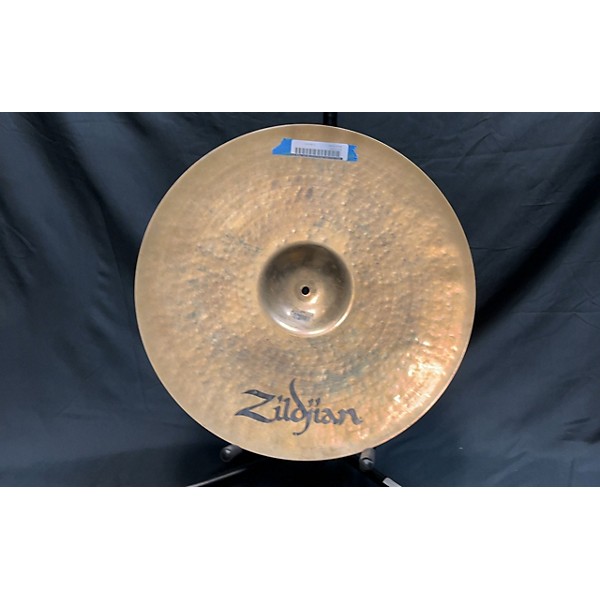Used Zildjian 20in K Custom Dry Ride Cymbal 40 | Guitar Center