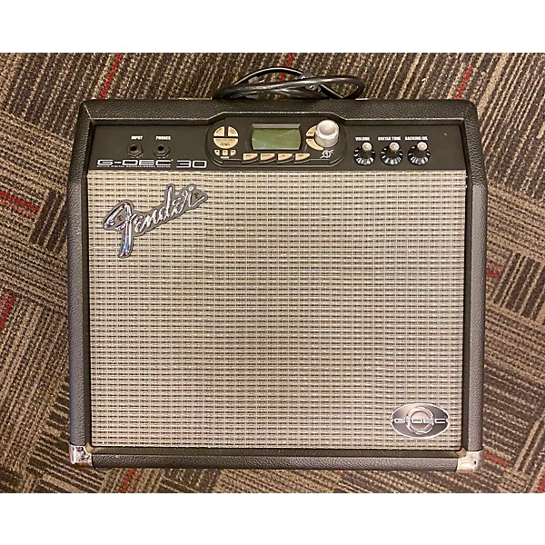 Used Fender G-DEC 30 Guitar Combo Amp | Guitar Center