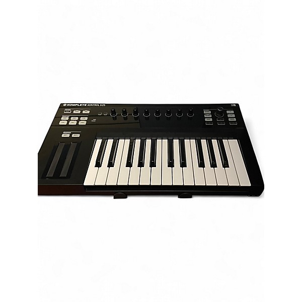 Used Native Instruments Used Native Instruments Komplete Kontrol S25 ...
