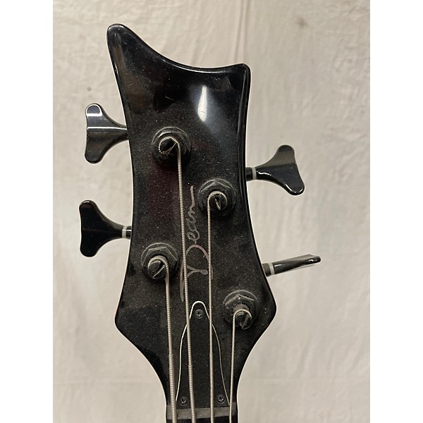 Used Dean Rhapsody 1 Electric Bass Guitar Alpine White | Guitar Center