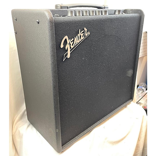 Used Fender Mustang LT50 50W 1x12 Guitar Combo Amp | Guitar Center