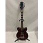 Used Gretsch Guitars G2657T Hollow Body Electric Guitar Chrome Red ...