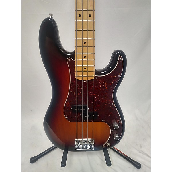 Used Fender American Standard Precision Bass Electric Bass Guitar 3 ...