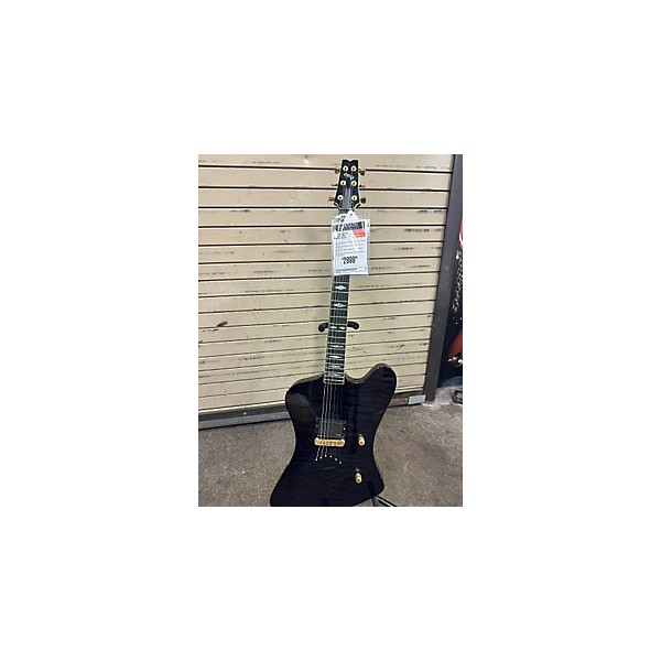 Vintage 1988 GMP FB1 Trans Purple Solid Body Electric Guitar Trans ...