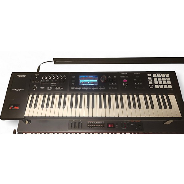 Used Roland Used Roland FA-06 Keyboard Workstation | Guitar Center