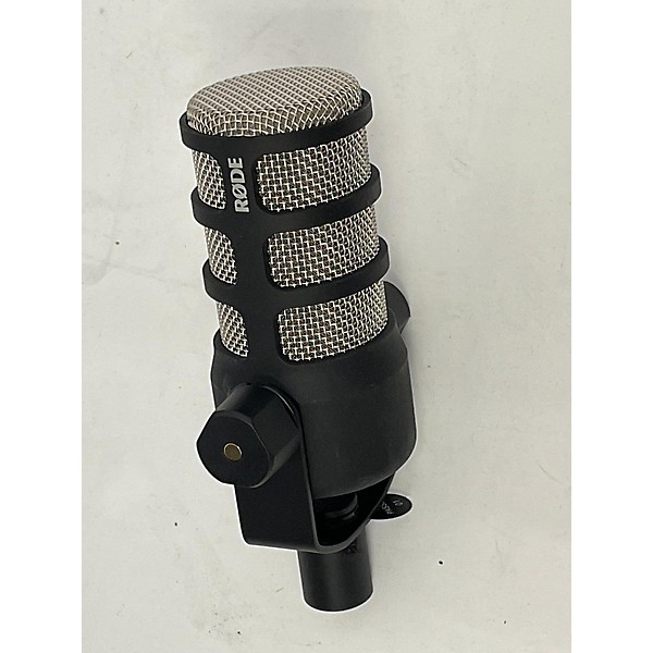Used RODE PODMIC Dynamic Microphone | Guitar Center