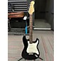 Used Spectrum STRATOCASTER Solid Body Electric Guitar Black | Guitar Center
