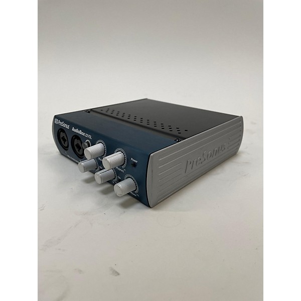 Used PreSonus Audiobox 22VSL Audio Interface | Guitar Center