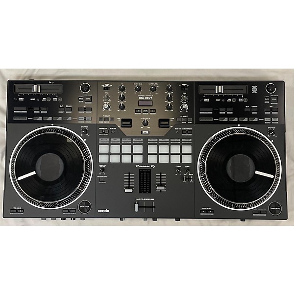Used Pioneer DJ DDJREV7 DJ Controller | Guitar Center