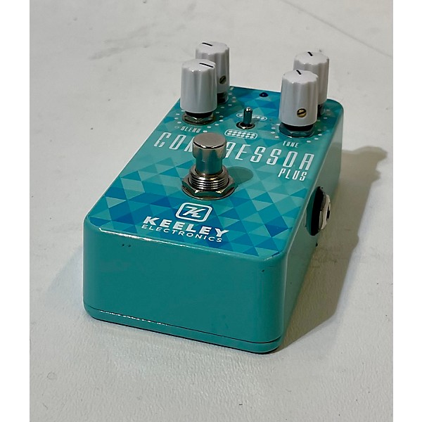 Keeley Used Keeley COMPRESSOR PLUS Pedal | Hamilton Place