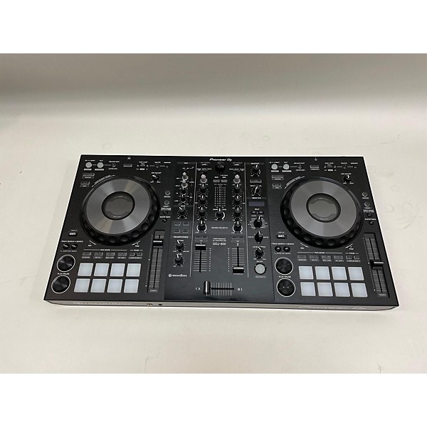 Used Pioneer DJ DJ DDJ-800 2-Channel DJ Controller | Guitar Center