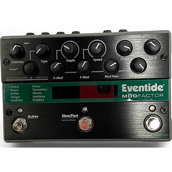 Used Eventide Used Eventide ModFactor Modulation Effect Processor | Guitar Center