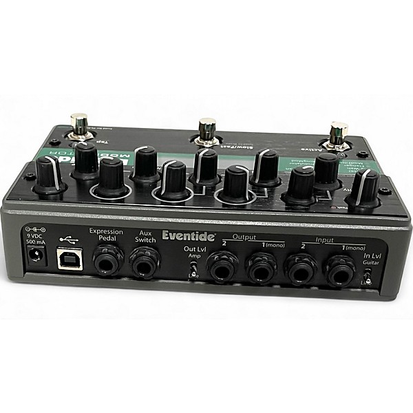 Used Eventide Used Eventide ModFactor Modulation Effect Processor | Guitar Center