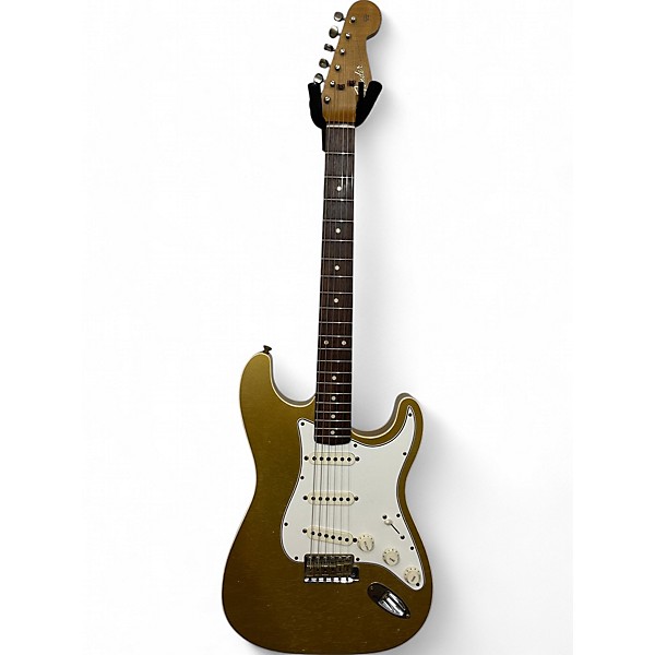 Used Fender Used Fender custom shop journeyman double bound strat relic ...