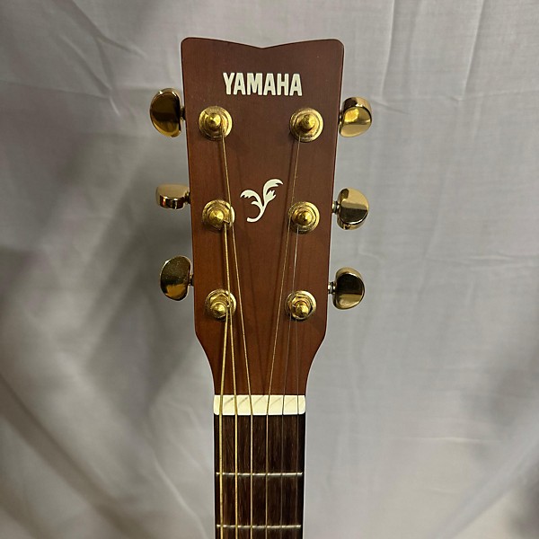 Used Yamaha F335 Acoustic Guitar Natural | Guitar Center