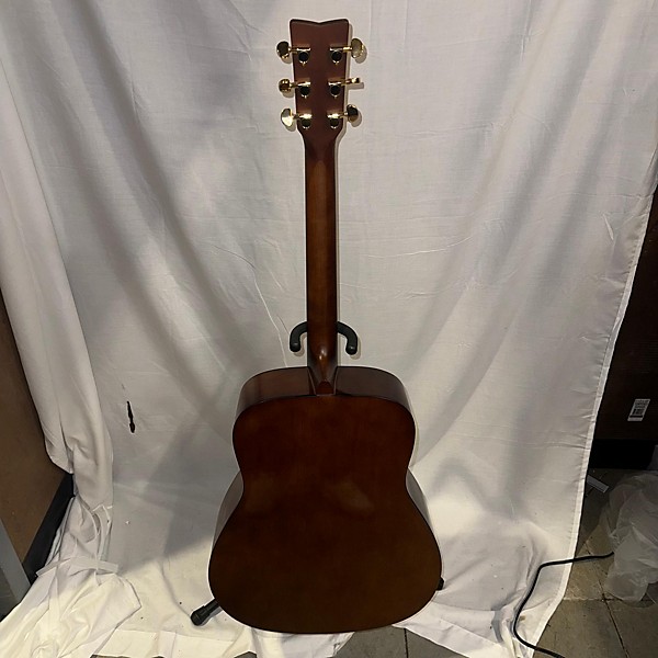 Used Yamaha F335 Acoustic Guitar Natural | Guitar Center