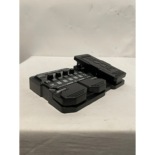 Used Zoom G1X Four Effect Processor | Guitar Center