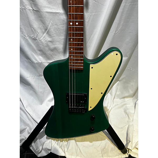 Used Tommy Rodriguez F Style 1 Pu Green Green | Guitar Center