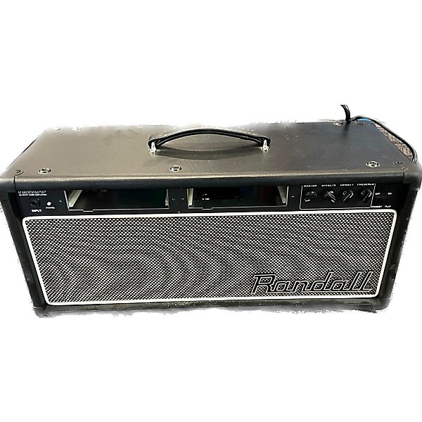 Used Randall MTS RM50 Guitar Amp Head | Guitar Center
