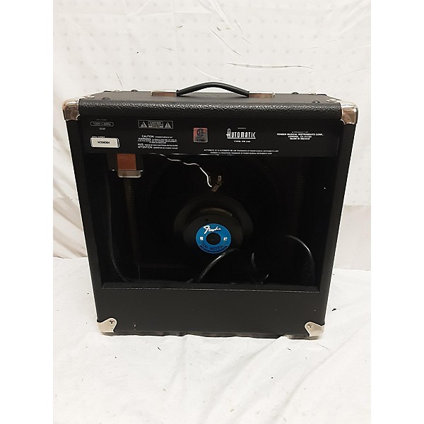 Used Fender Automatic SE Guitar Combo Amp | Guitar Center