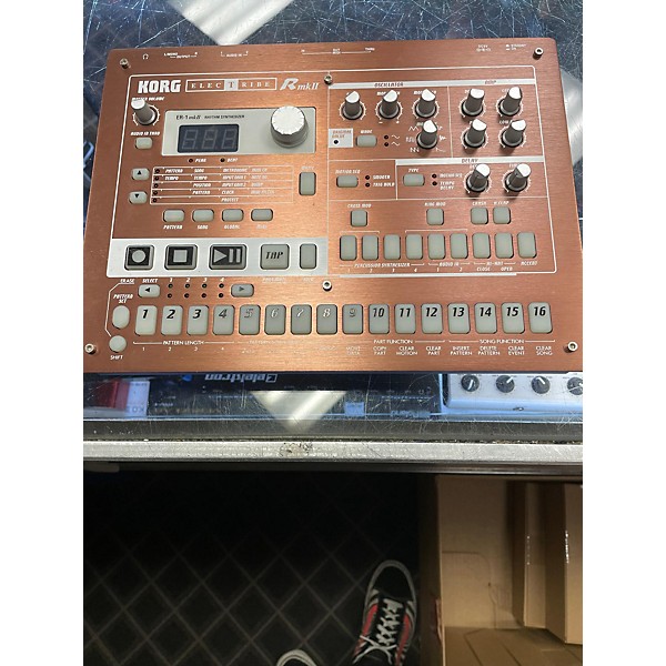 Used KORG Electribe R MKII Sound Module | Guitar Center