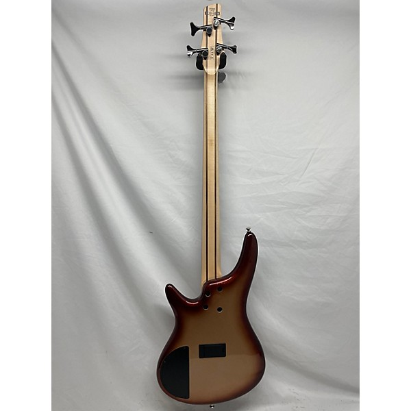 Used Ibanez SR300 Electric Bass Guitar Copper Burst | Guitar Center