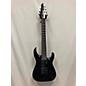 Used Jackson JS22-7 Dinky 7 String Solid Body Electric Guitar Black ...
