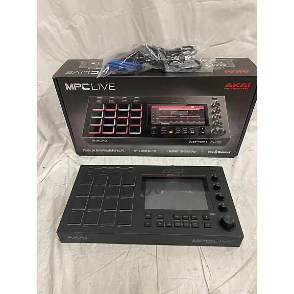 Used Akai Professional MPC Live Production Controller | Guitar Center