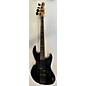 Vintage Fender 1990 1990 Fender JP90 Electric Bass Guitar Black ...