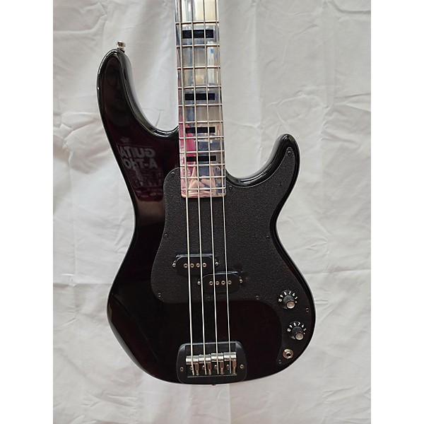 Used 2023 Electrical Guitars Company G&L SB1 EGC Neck Black Electric ...