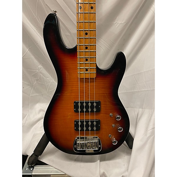 Used G&L Tribute L2000 Electric Bass Guitar Sunburst | Guitar Center