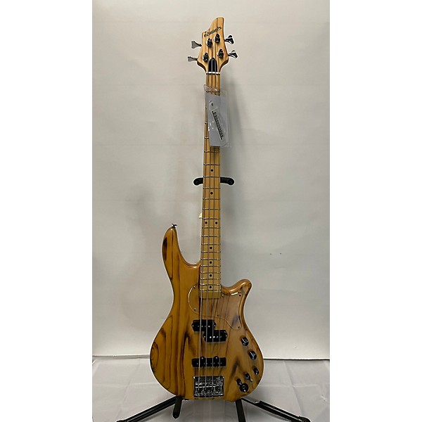 Used Edwards E-bb 145 (Solid Burner) Swamp Ash Electric Bass Guitar ...
