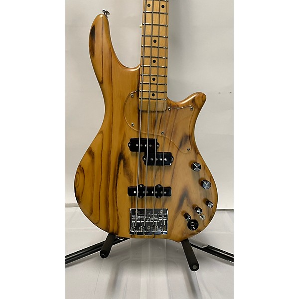 Used Edwards E-bb 145 (Solid Burner) Swamp Ash Electric Bass Guitar ...