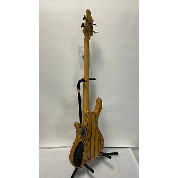 Used Edwards E-bb 145 (Solid Burner) Swamp Ash Electric Bass Guitar ...
