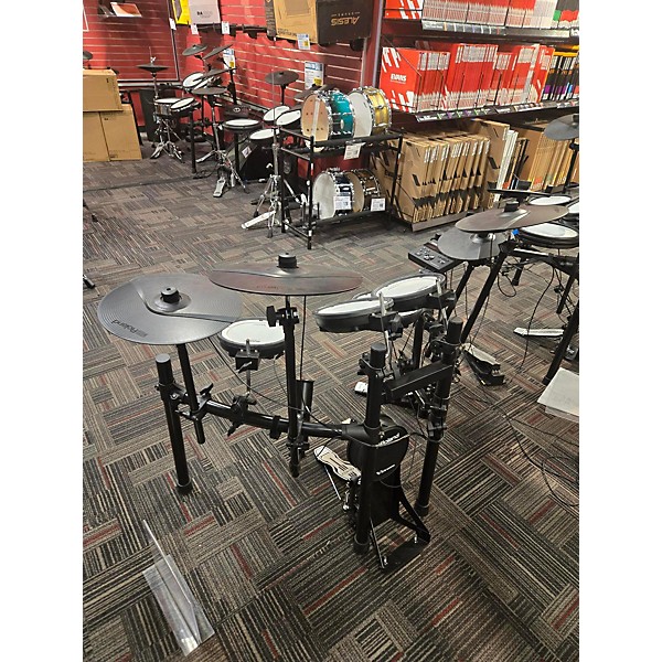 Used Roland TD07 Electric Drum Set | Guitar Center