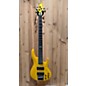 Used ESP LTD B155DX 5 String Electric Bass Guitar Antique Natural ...
