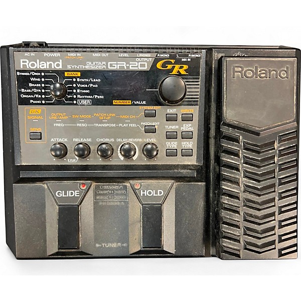 Used Roland GR20 GK Effect Processor | Guitar Center