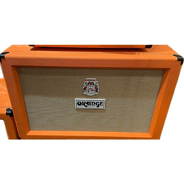 Used Orange Amplifiers PPC212C 2x12 Guitar Cabinet | Guitar Center