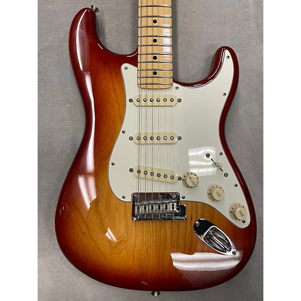 Used Fender American Professional Stratocaster SSS Solid Body Electric ...