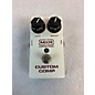 Used MXR CSP202 Custom Shop Compressor Effect Pedal | Guitar Center