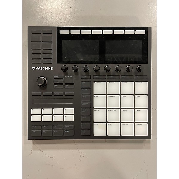 Used Native Instruments Maschine MKIII MIDI Controller | Guitar Center