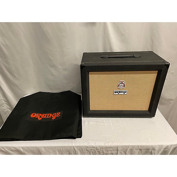 Used Orange Amplifiers PPC112C 1x12 Guitar Cabinet | Guitar Center