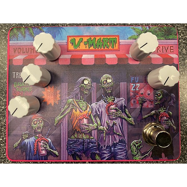 Used Used Kdhk Night Of The Living Shred Effect Pedal | Guitar Center